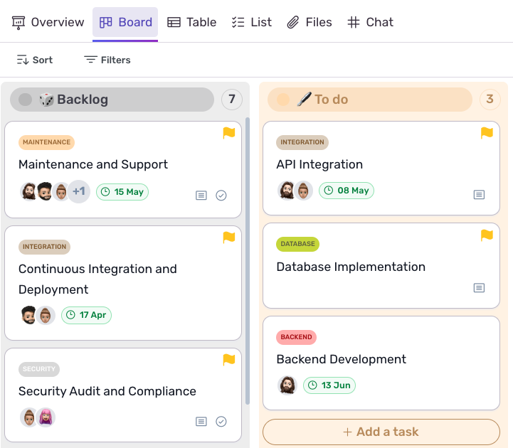 Teamhub | Project tools your team will stick with.